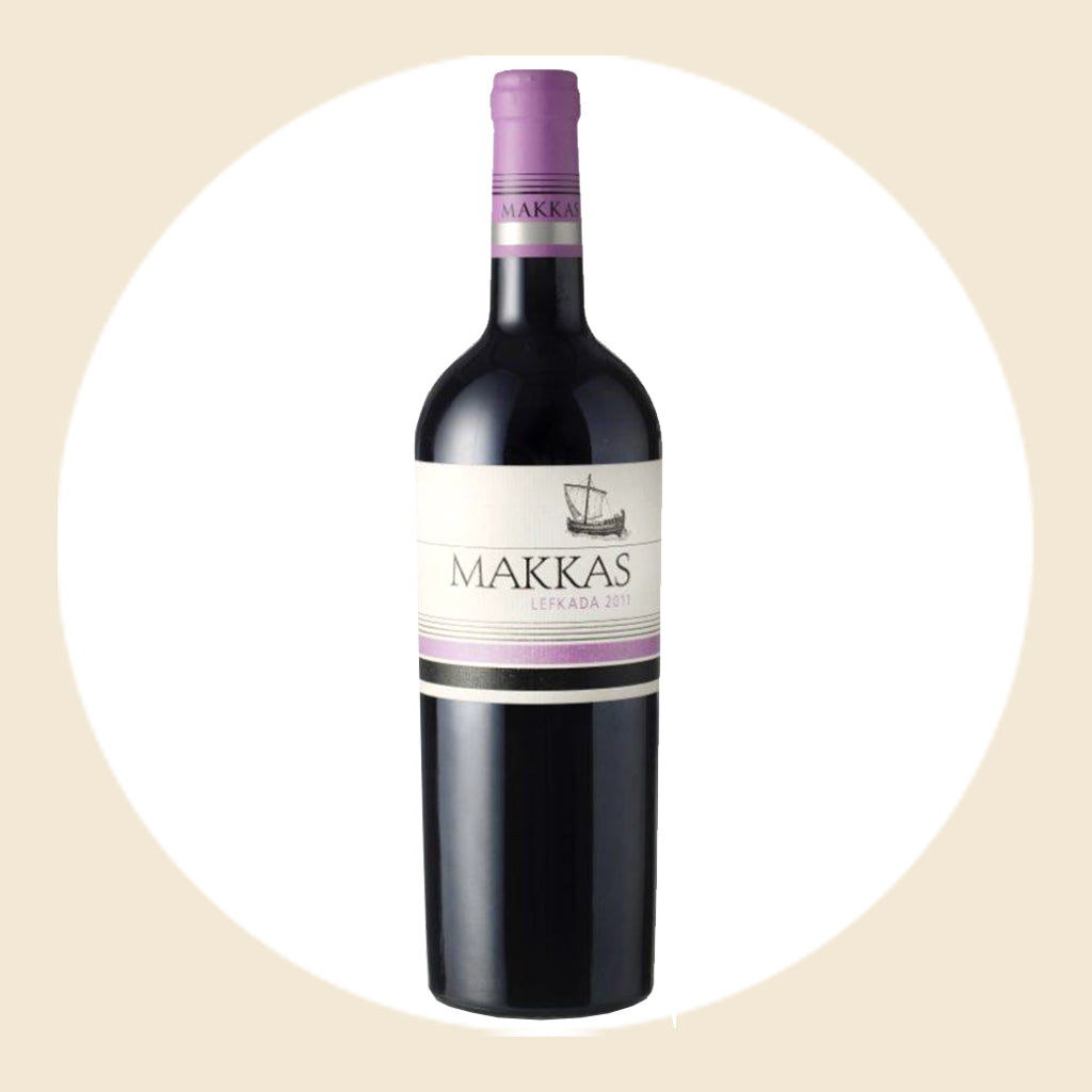Makkas Lefkada 75cl – thewinelector